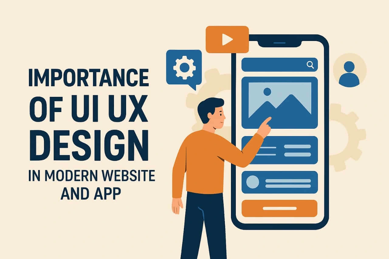 7 Best UI UX Design Tips – Webreacher